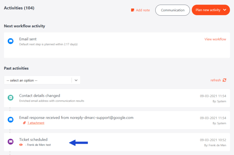 How do I close a ticket? | CollectIC